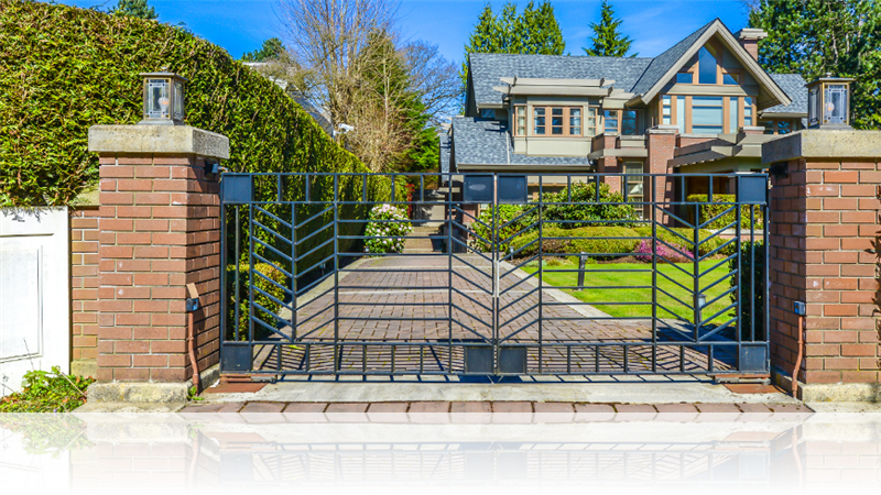 Photo Gallery | Houston Gate Repair | Houston's Own Gate Company